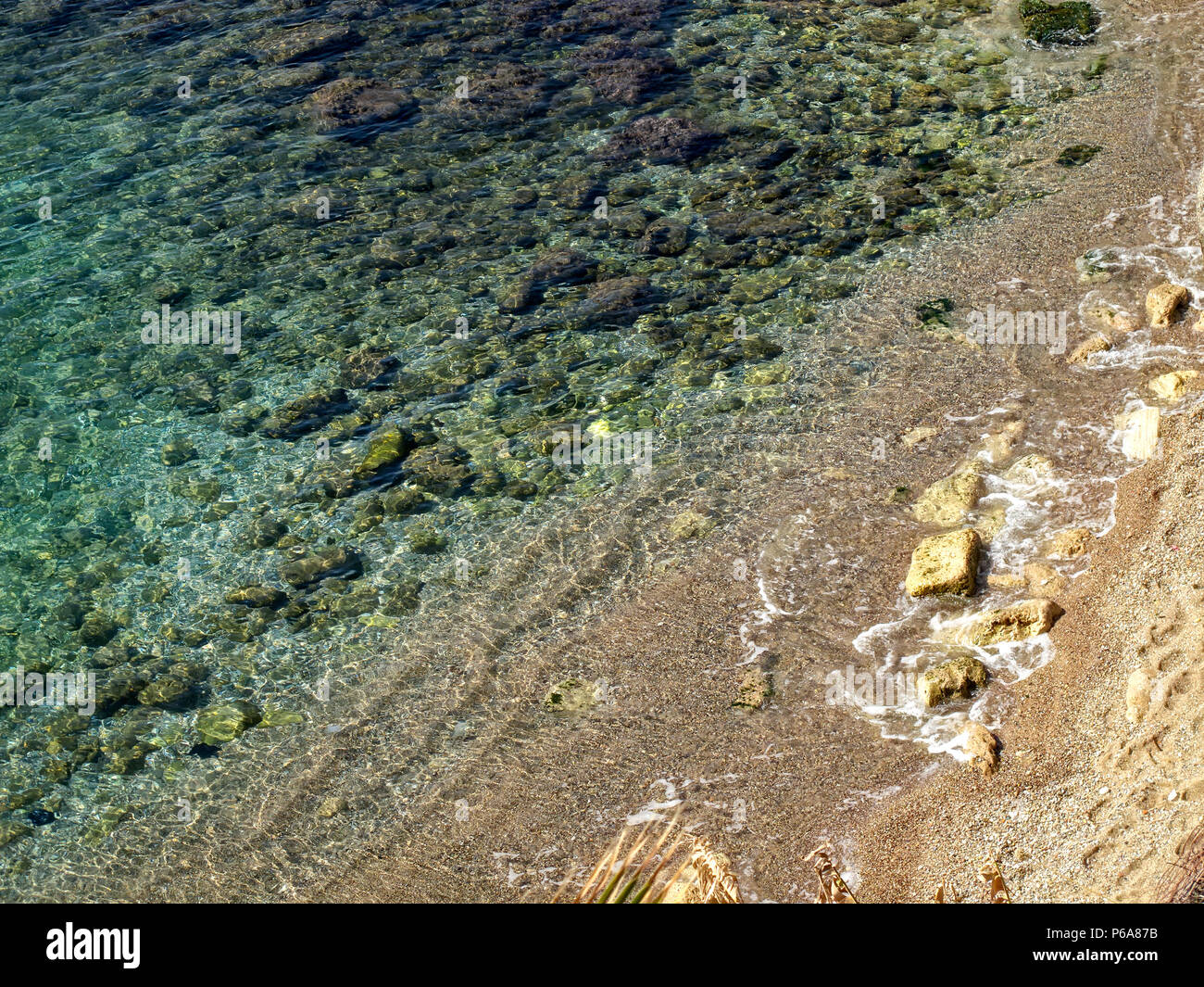 Seaside purity hi-res stock photography and images - Alamy