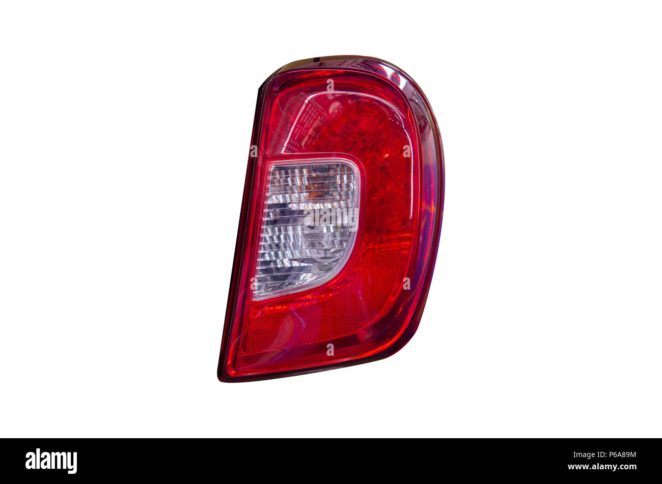 Tail light rear car Cut Out Stock Images & Pictures - Alamy