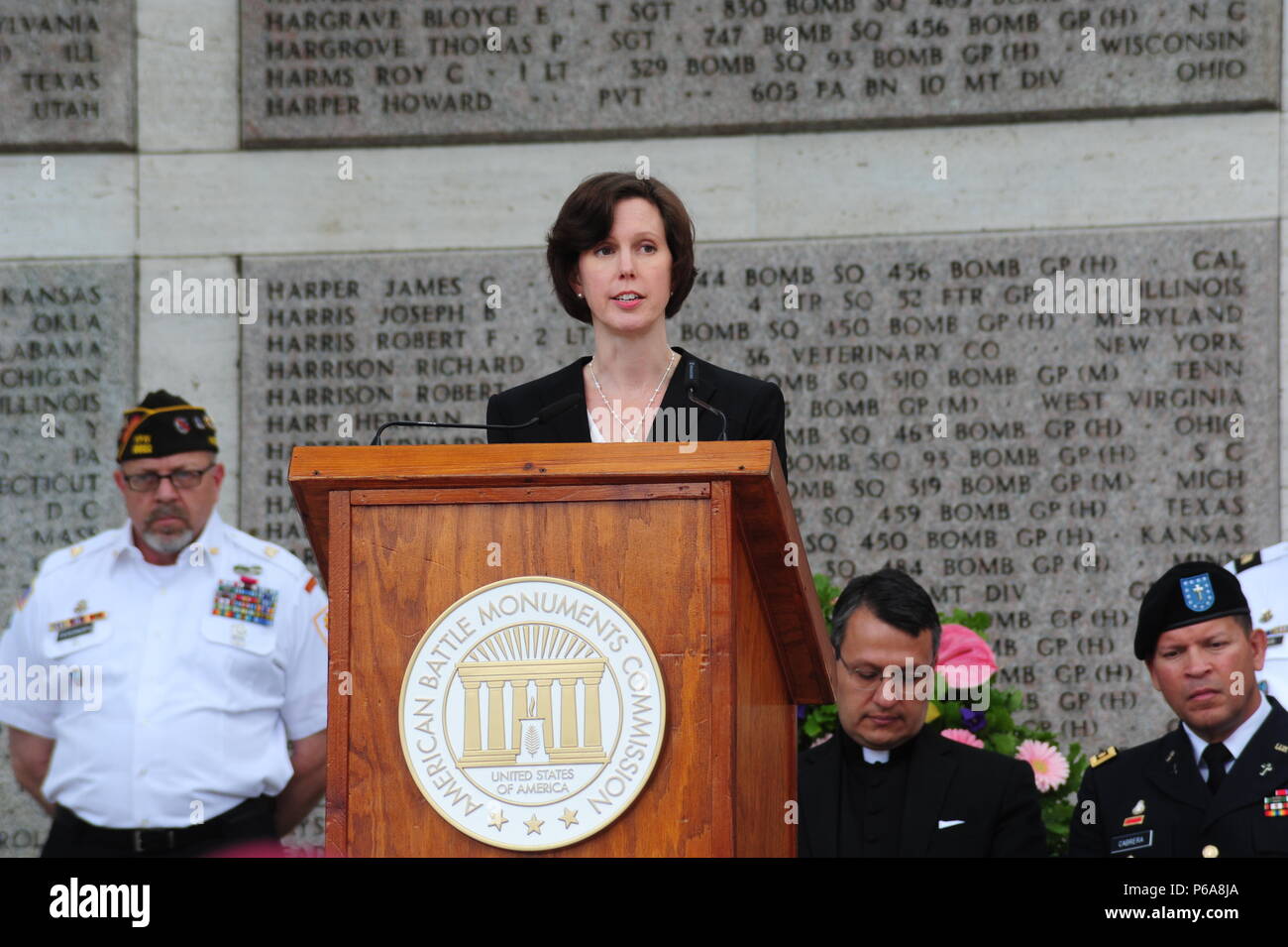United states consul general in florence hi-res stock photography and ...