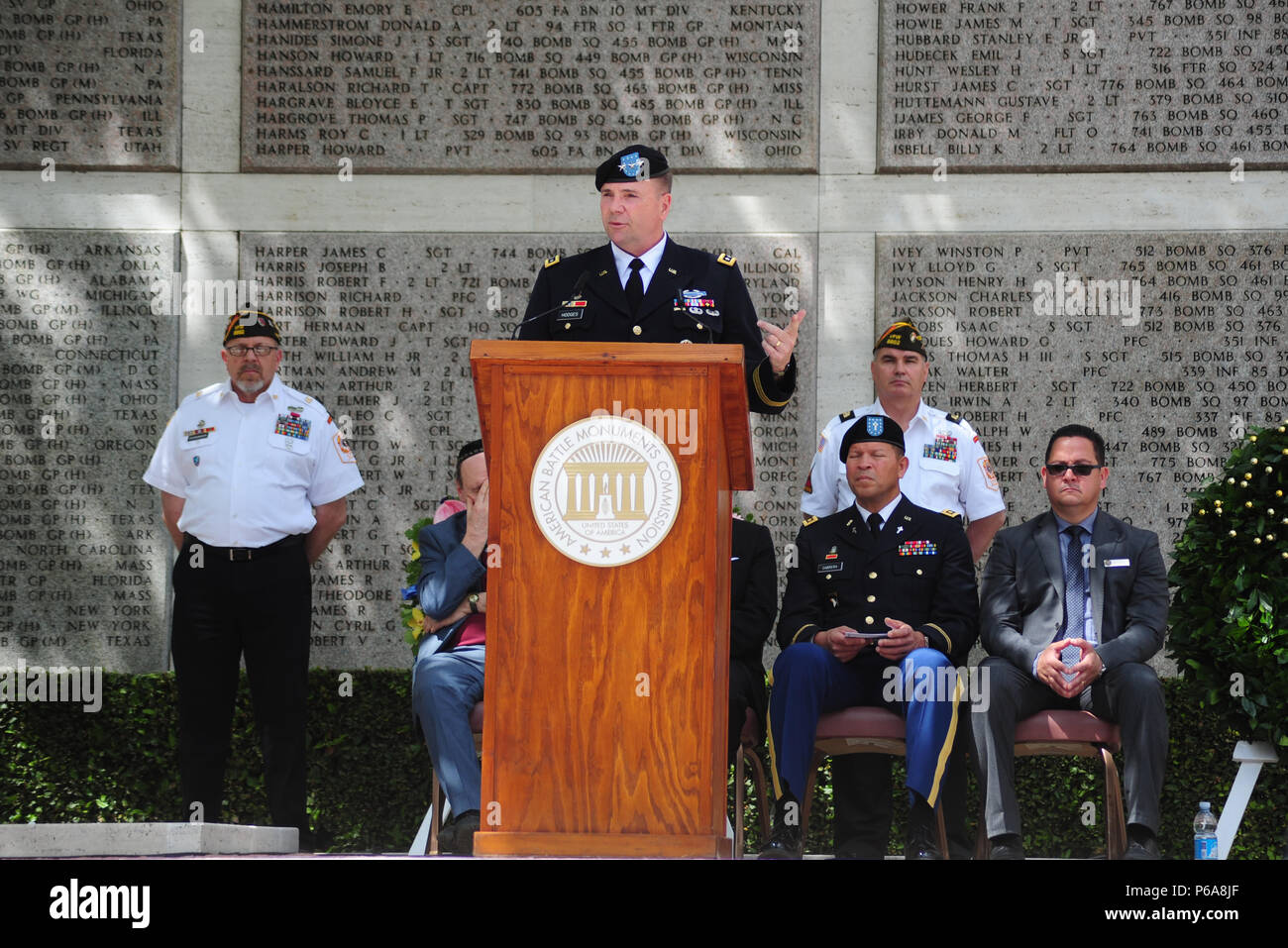 Lt Gen Ben Hodges High Resolution Stock Photography and Images - Alamy