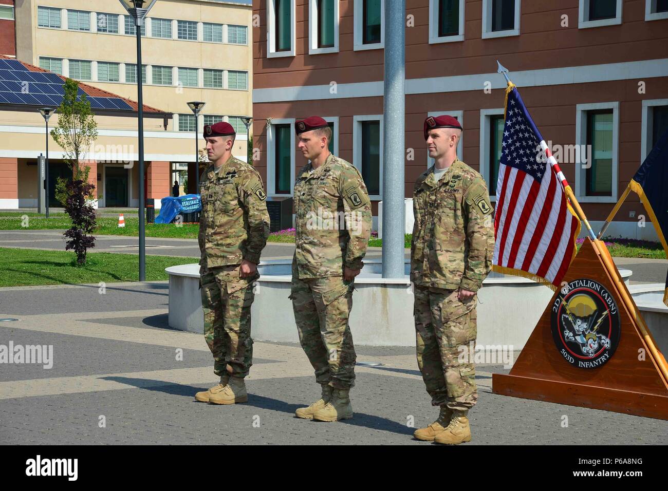 Capt dana gingrich hi-res stock photography and images - Alamy