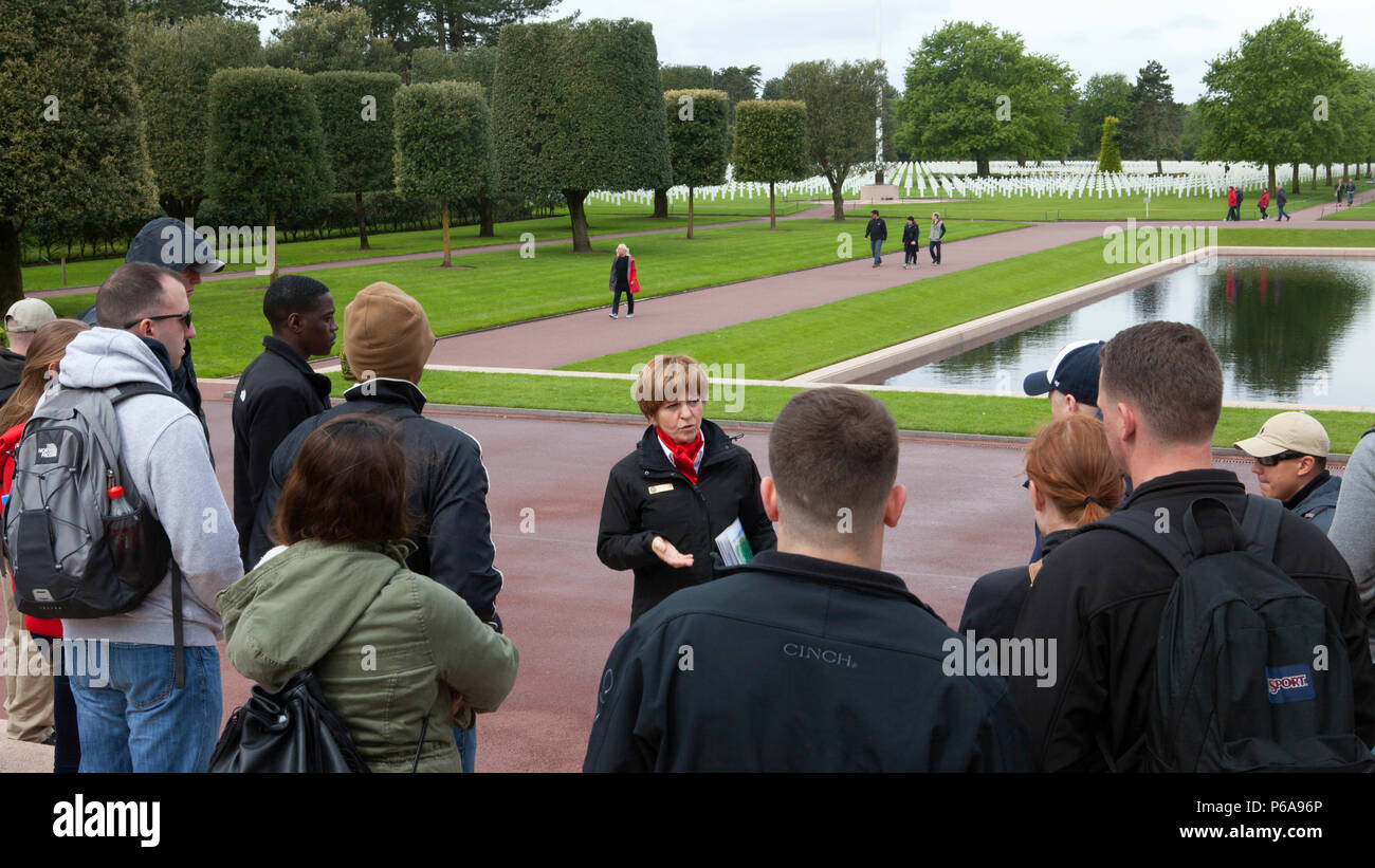 Normandy barracks hi-res stock photography and images - Alamy