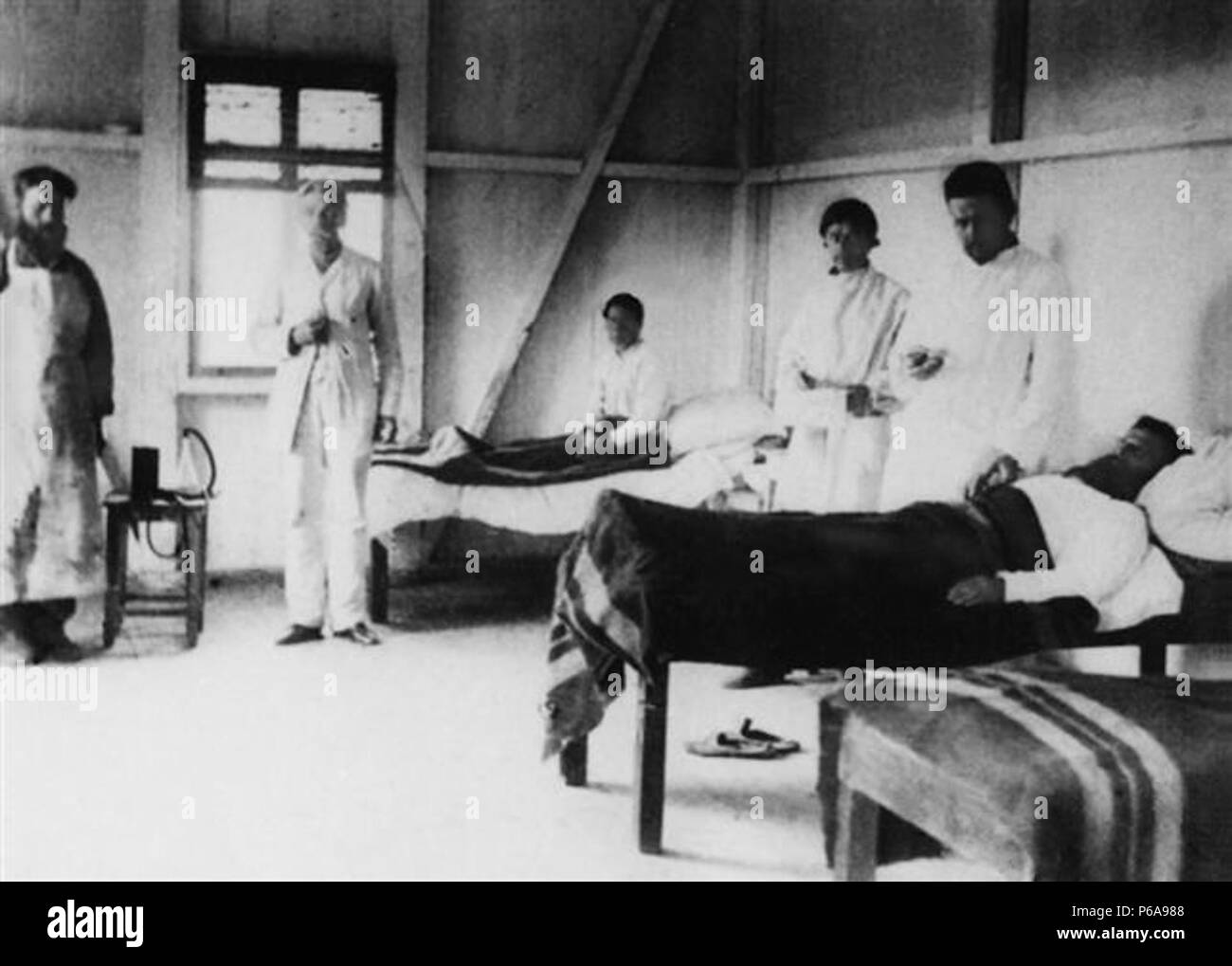 Cholera outbreak hi-res stock photography and images - Alamy