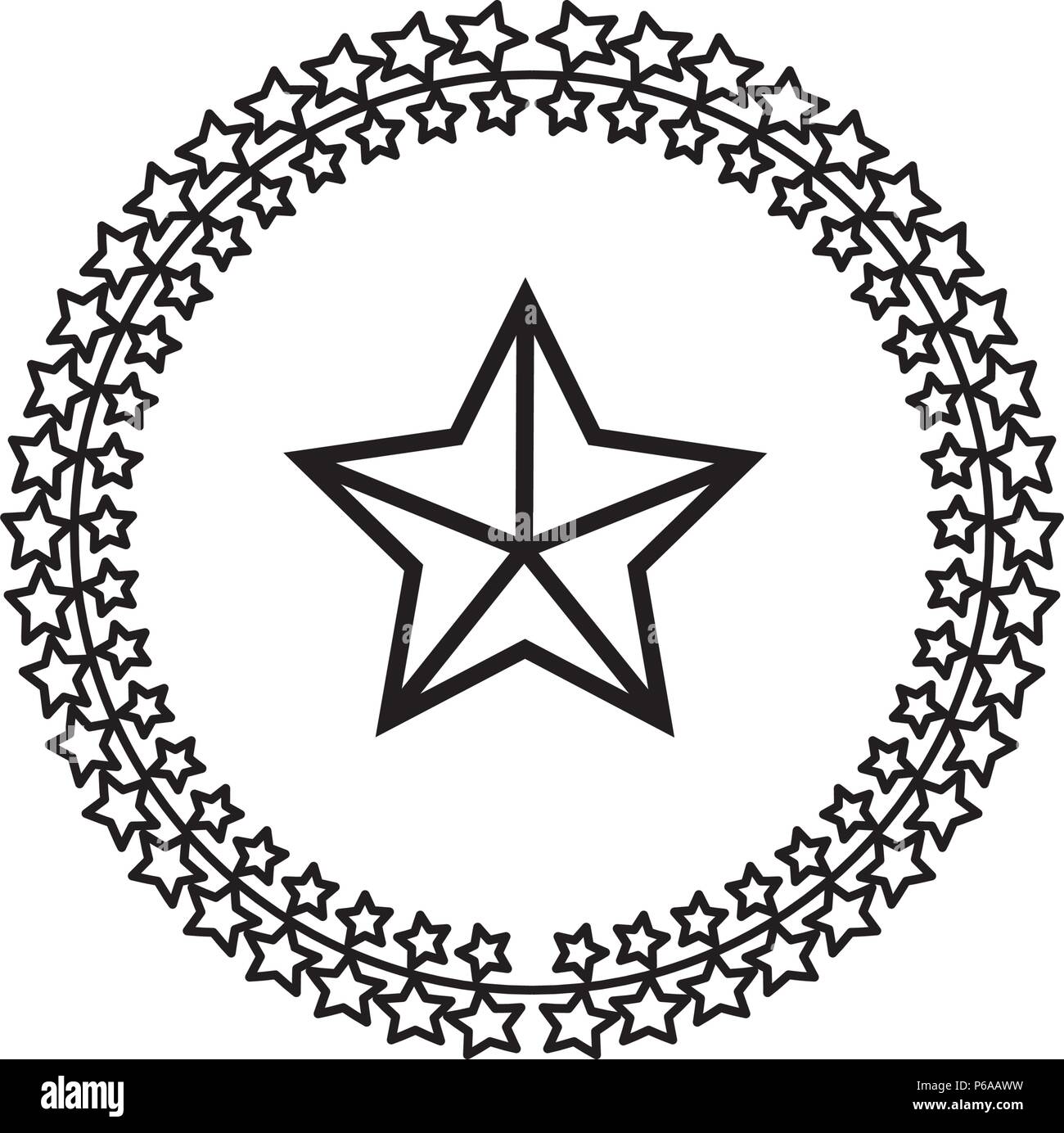 Laurel wreath winner Black and White Stock Photos & Images - Alamy