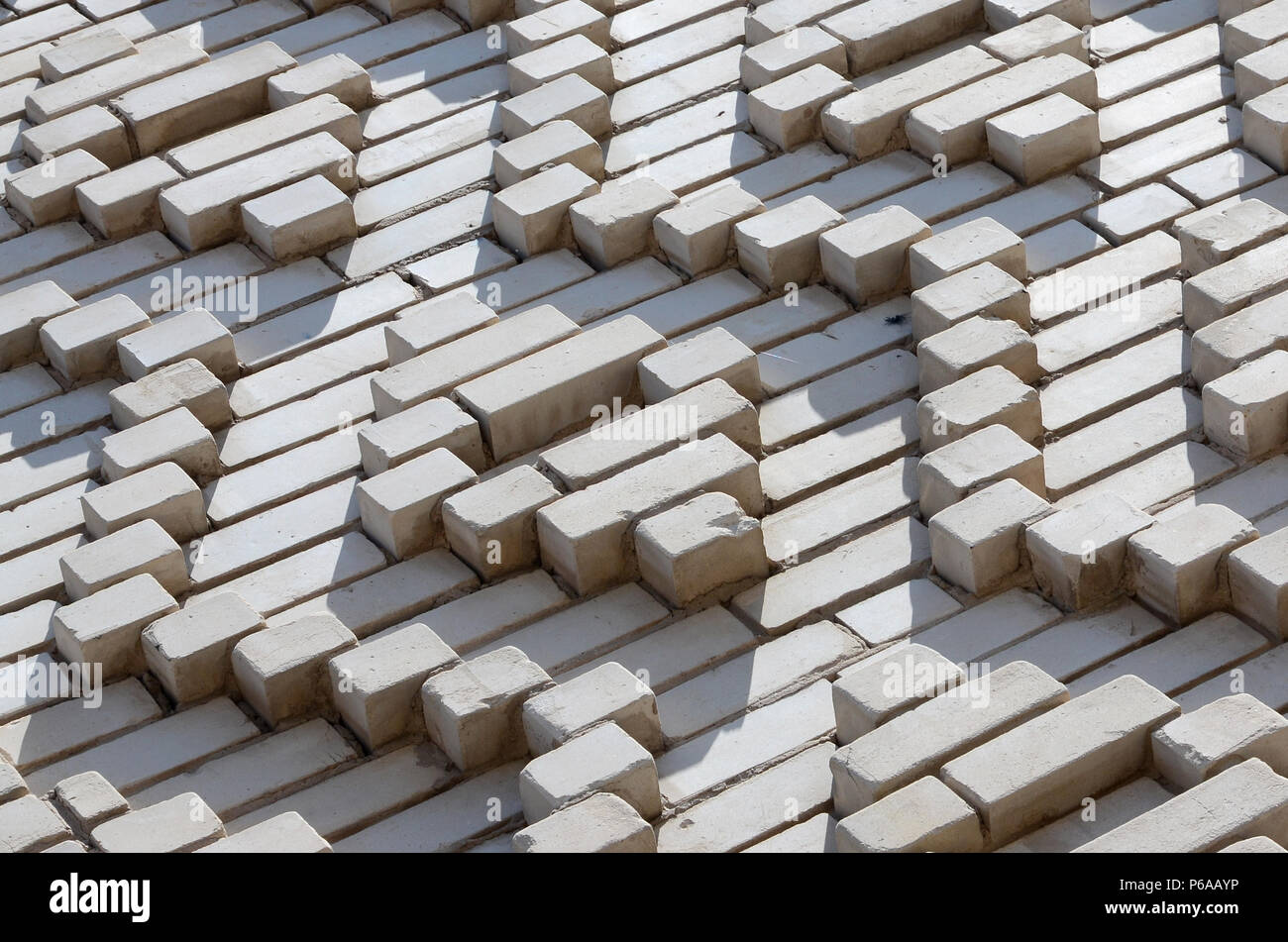 Diamond brickwork pattern hi-res stock photography and images - Alamy