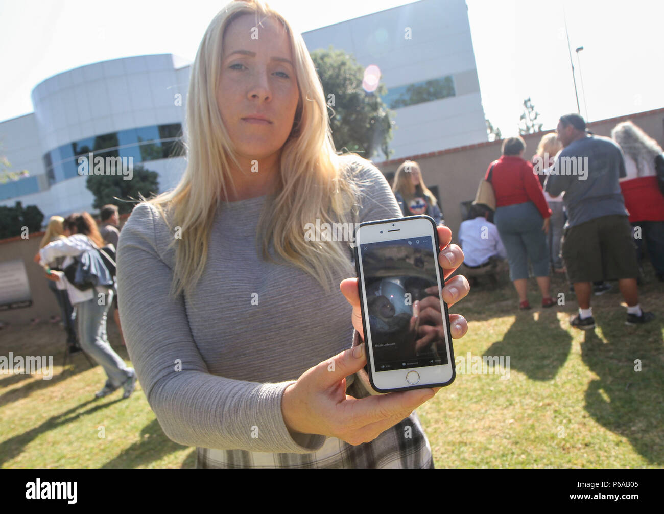 Nicki johnson hi-res stock photography and images - Alamy