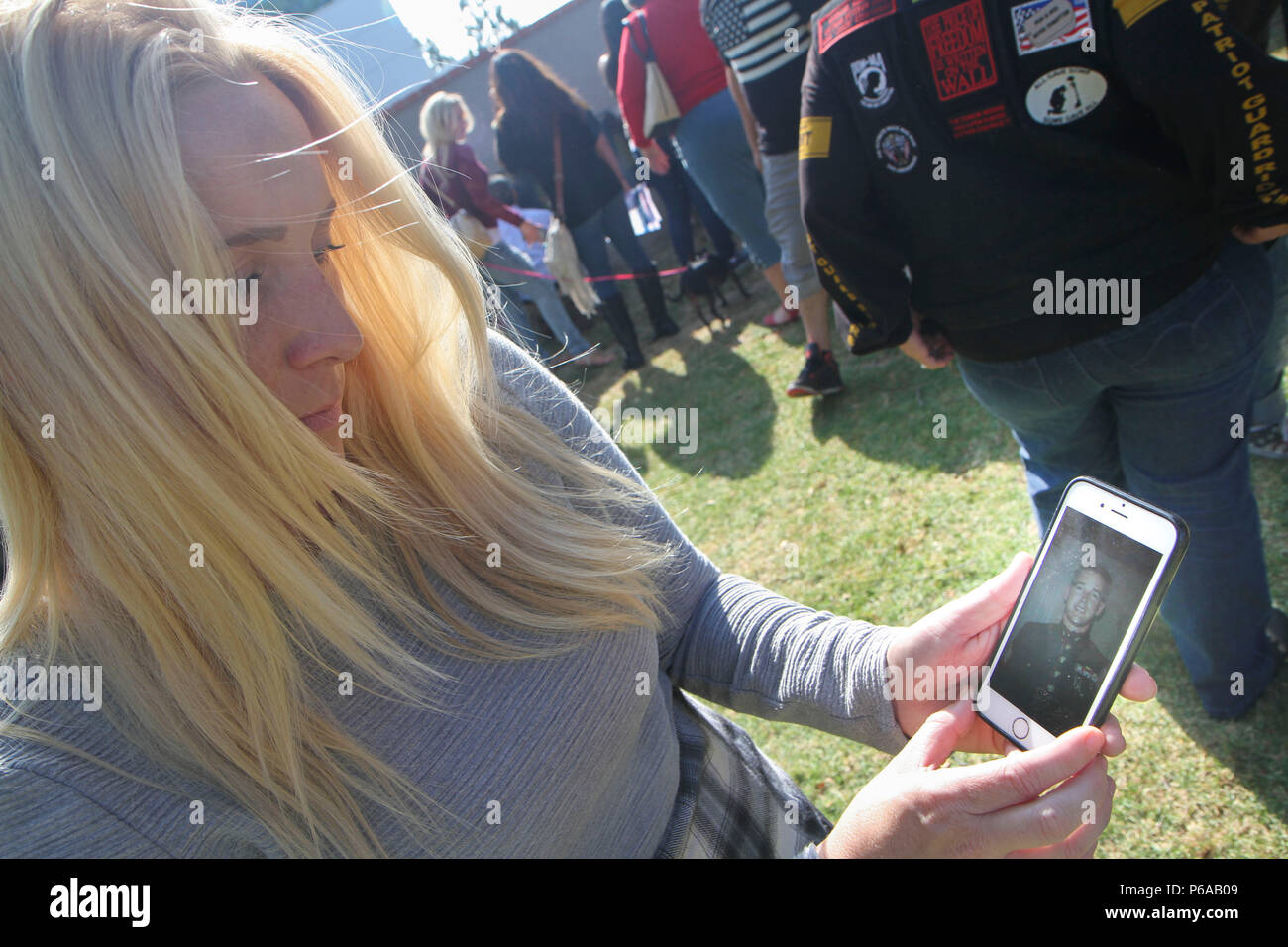 Nicki johnson hi-res stock photography and images - Alamy