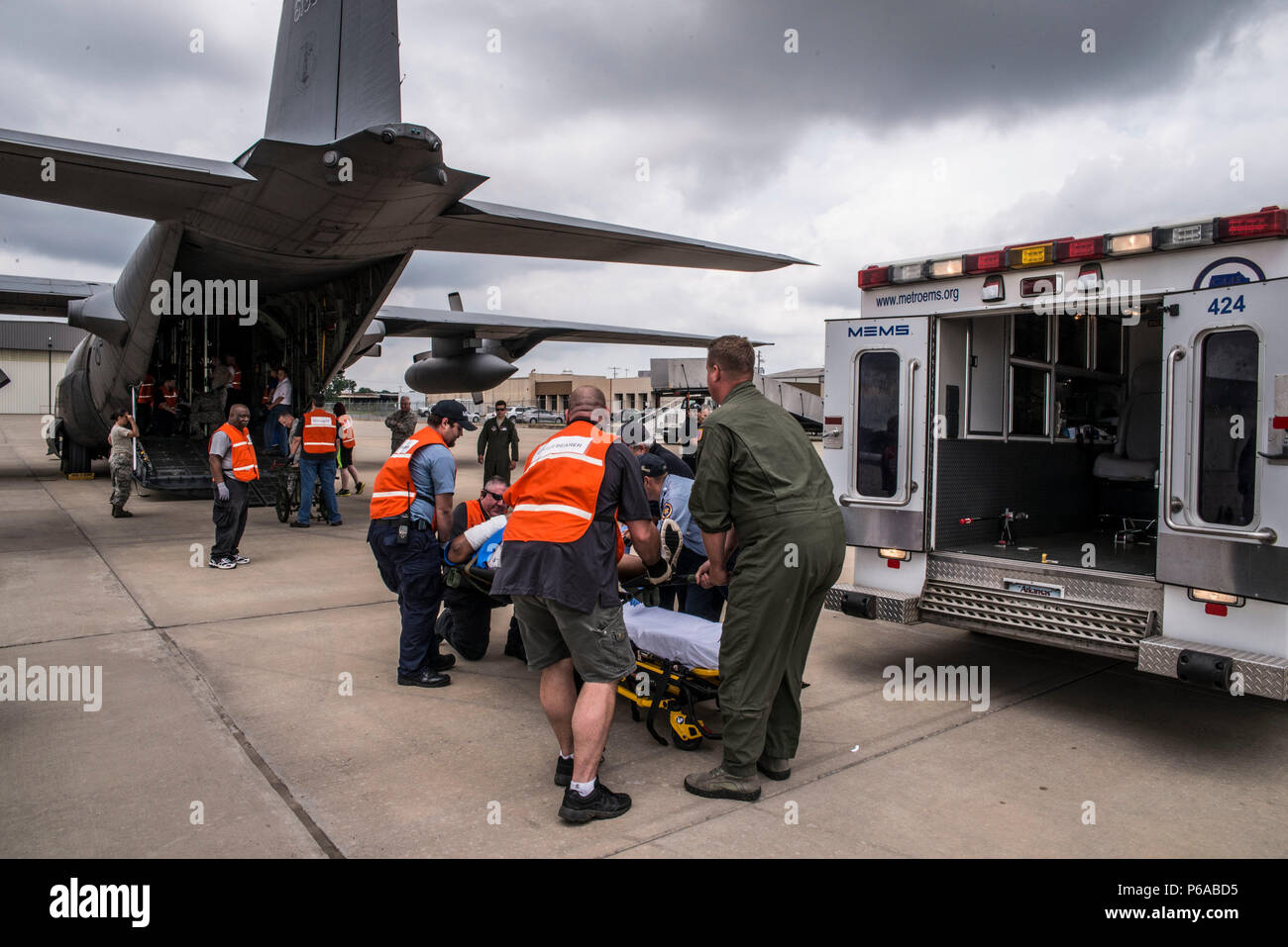 189th air wing hi-res stock photography and images - Alamy