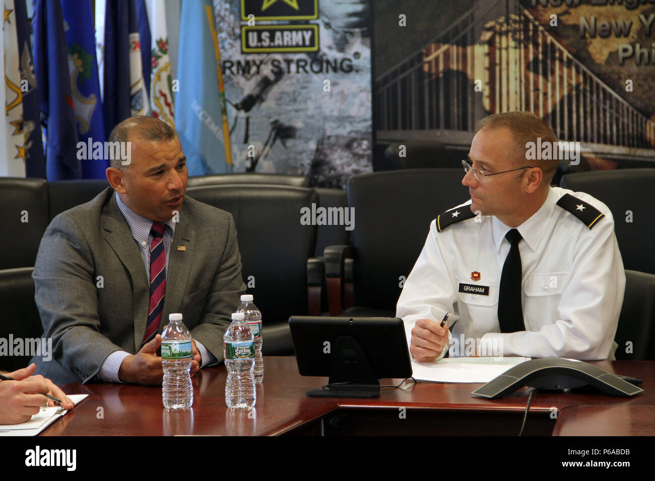 Mr. James D. Rodriguez, Deputy Assistant Secretary of Defense for ...