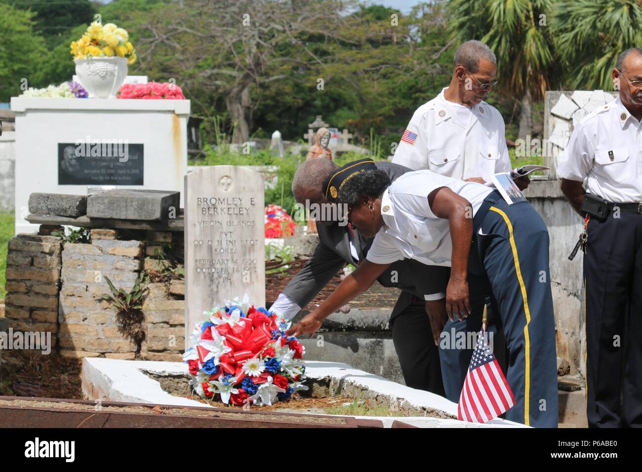 Honorable Kenneth E. Mapp, the governor of the Virgin Islands, and a ...