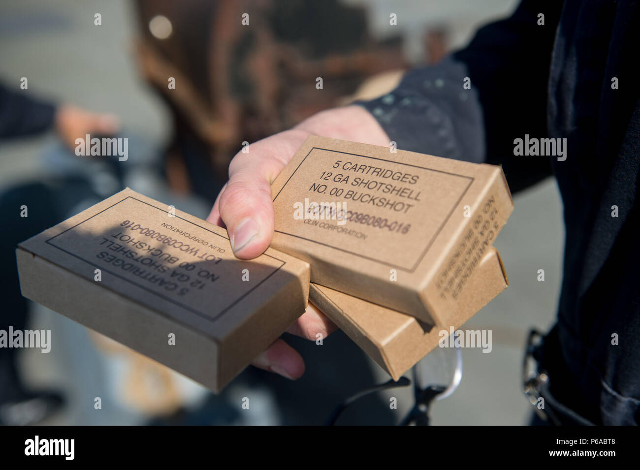 160531-N-UF697-003 WATERS SOUTH OF JAPAN (May 31, 2016) Fire Controlman ...