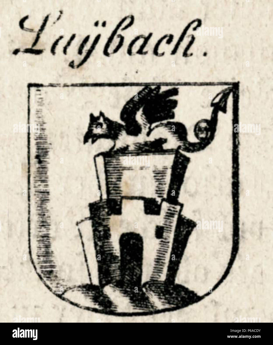 Coat Arms Carniola High Resolution Stock Photography and Images - Alamy