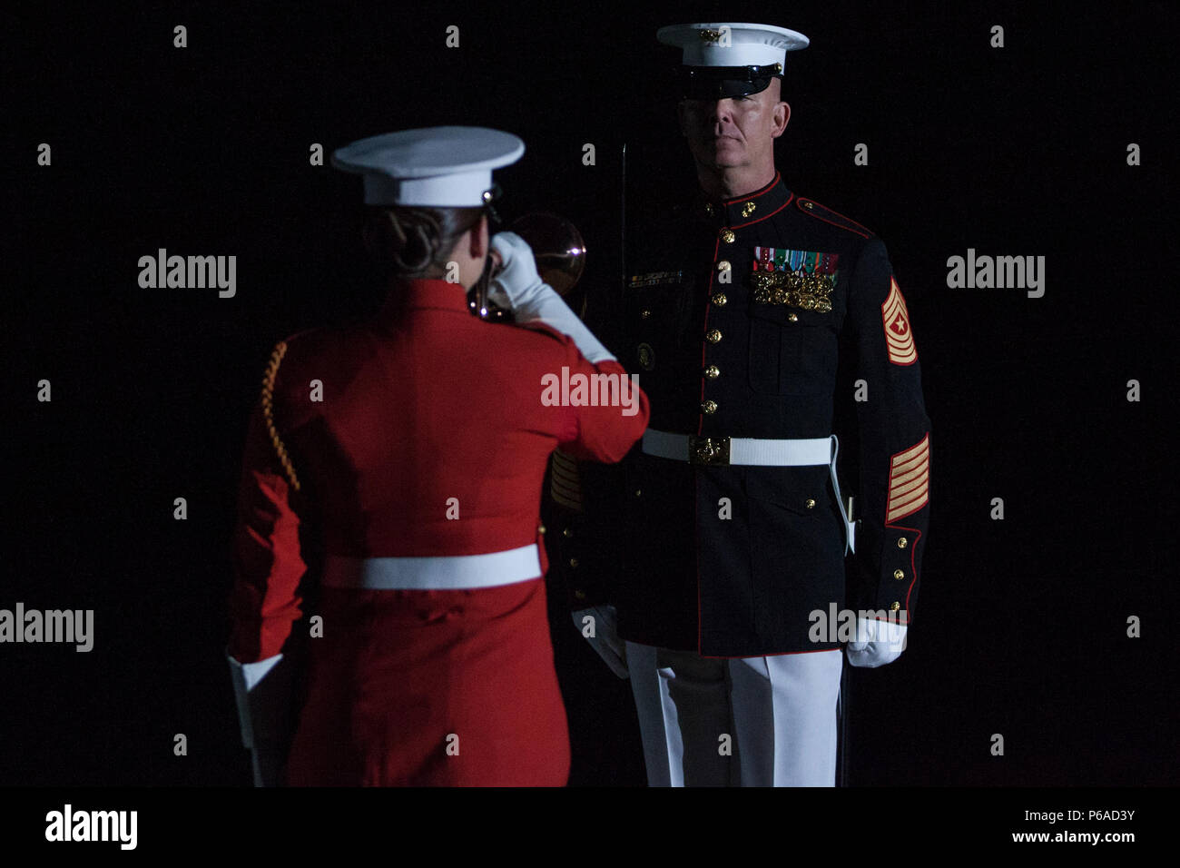 Adjutants call hi-res stock photography and images - Alamy