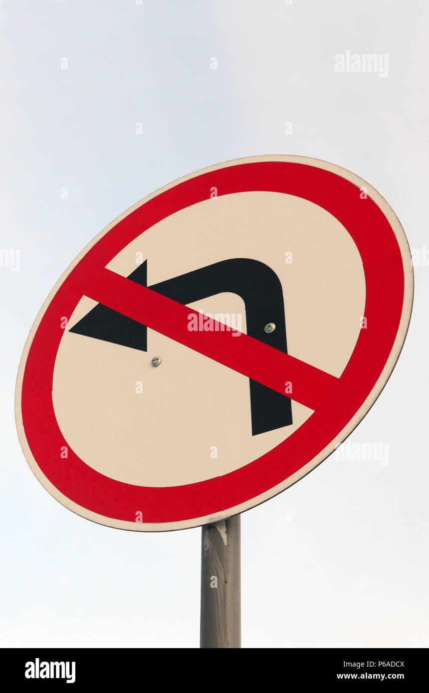 Red Circle Crossed High Resolution Stock Photography and Images - Alamy