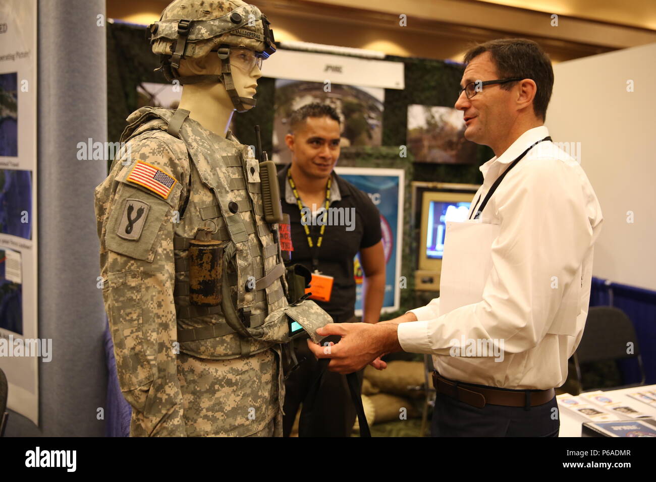 Army capability manager hi-res stock photography and images - Alamy