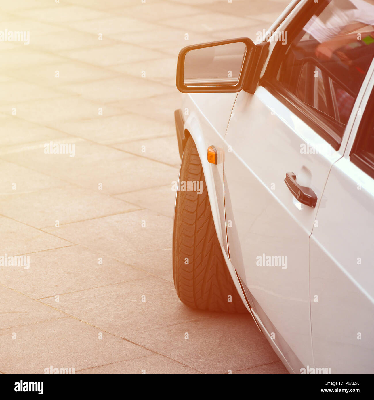 Wheel Bumper High Resolution Stock Photography and Images - Alamy