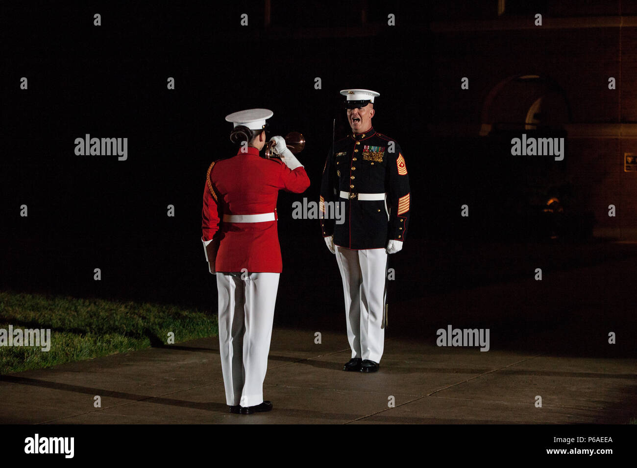 Major general benjamin watson hi-res stock photography and images - Alamy