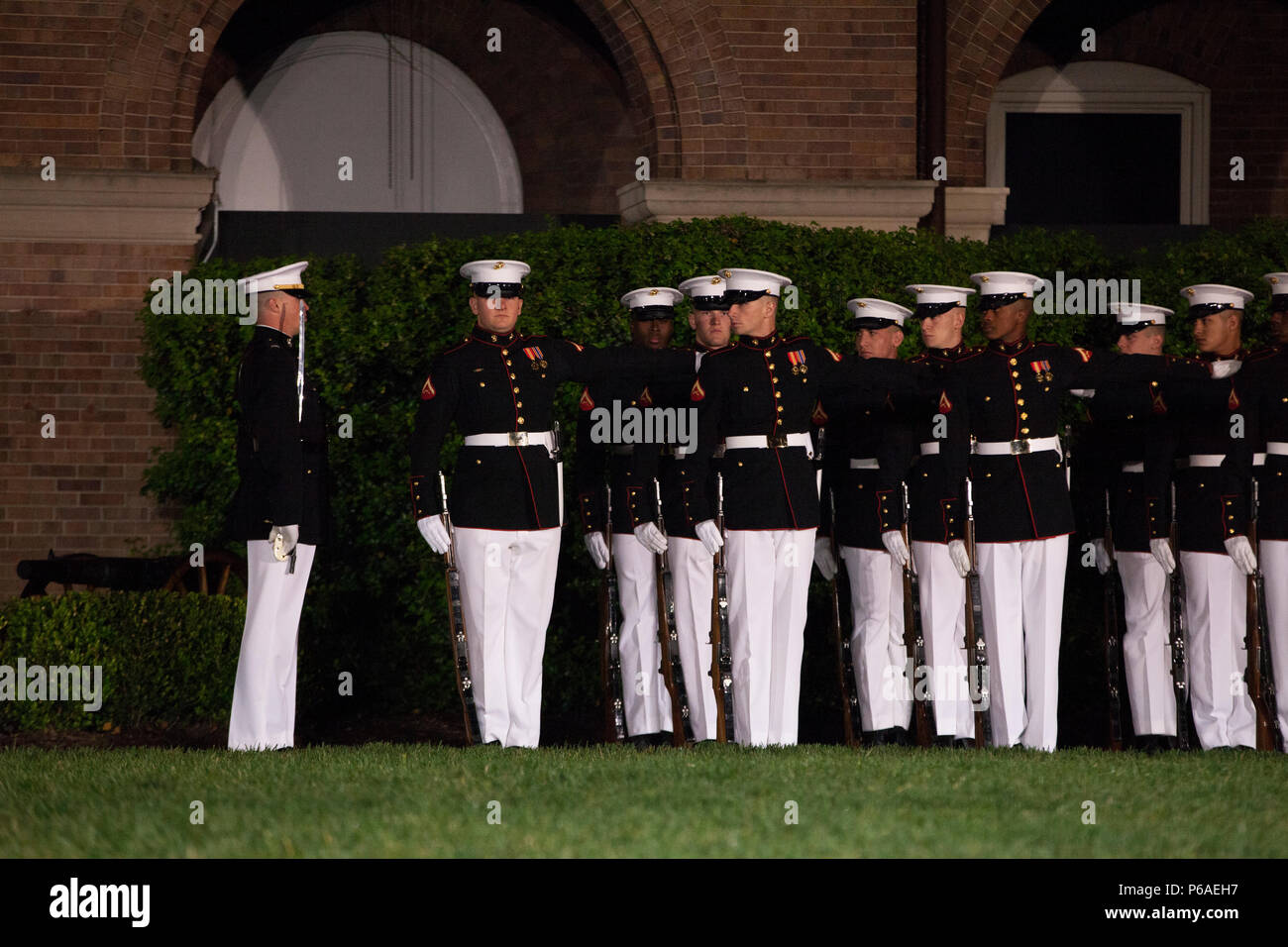 Major general benjamin watson hi-res stock photography and images - Alamy