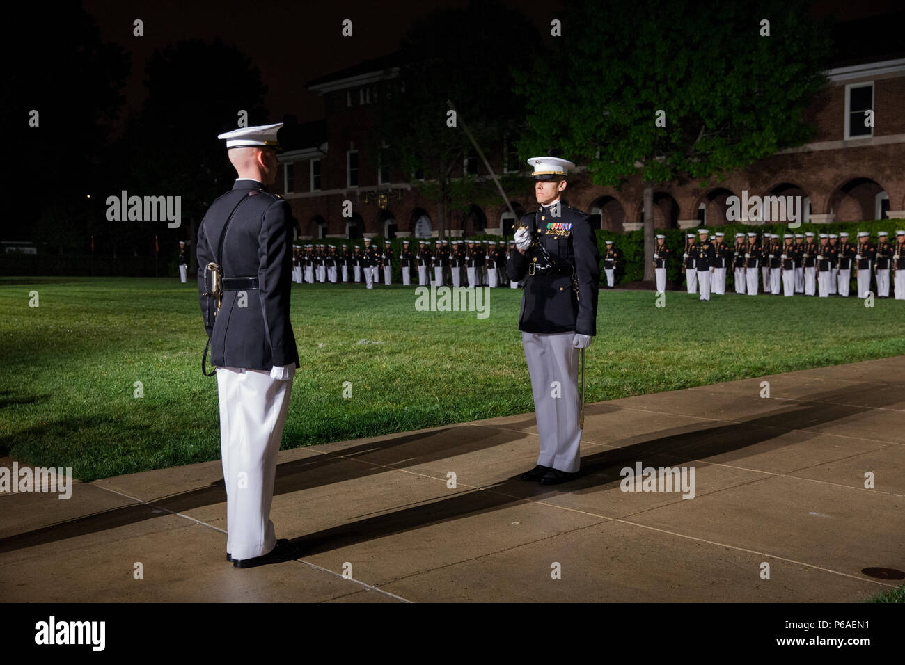 Major general benjamin watson hi-res stock photography and images - Alamy