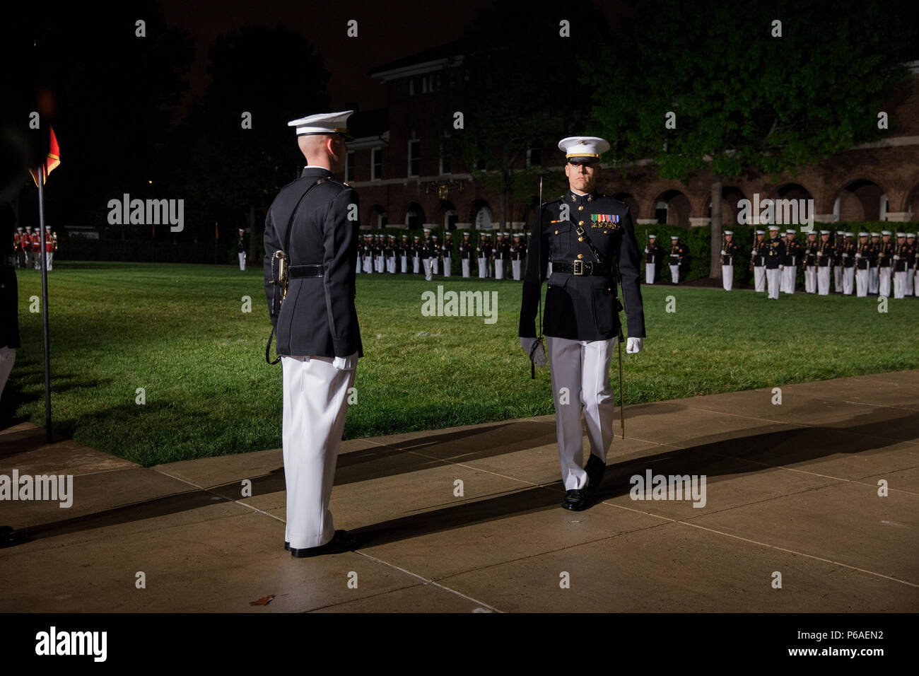 Major general benjamin watson hi-res stock photography and images - Alamy