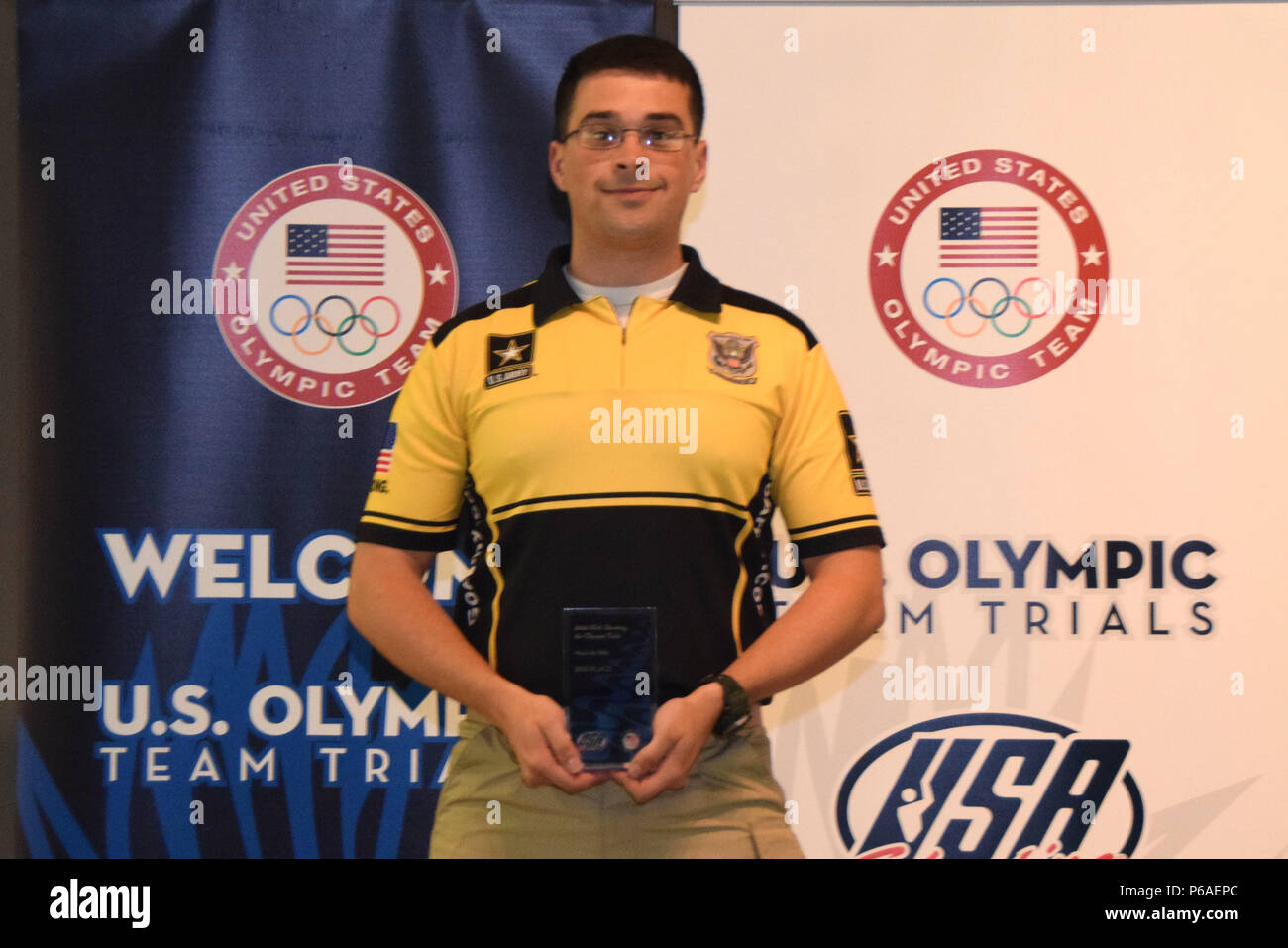 CAMP PERRY, Ohio—Spc. Dan Lowe, U.S. Army Marksmanship Unit (USAMU ...