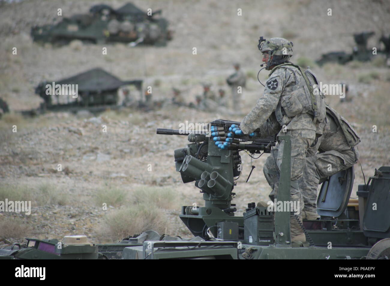 23rd infantry regiment hi-res stock photography and images - Alamy