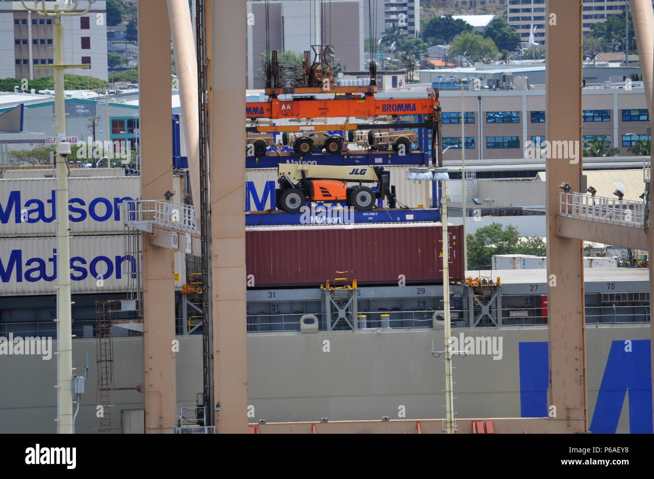 Joint pacific multinational readiness capability jpmrc hi-res stock ...