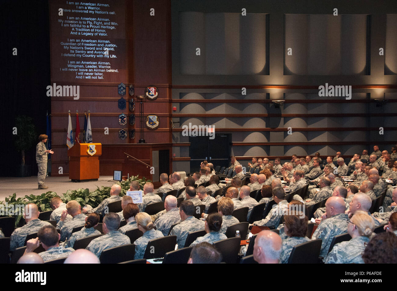 Lt Gen Gina Grosso High Resolution Stock Photography and Images - Alamy
