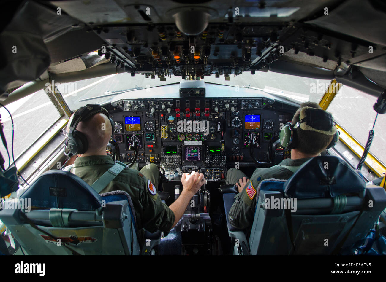 Maj. Matthew Maiorano left, and Lt. Col. Richard Friendlich of the ...