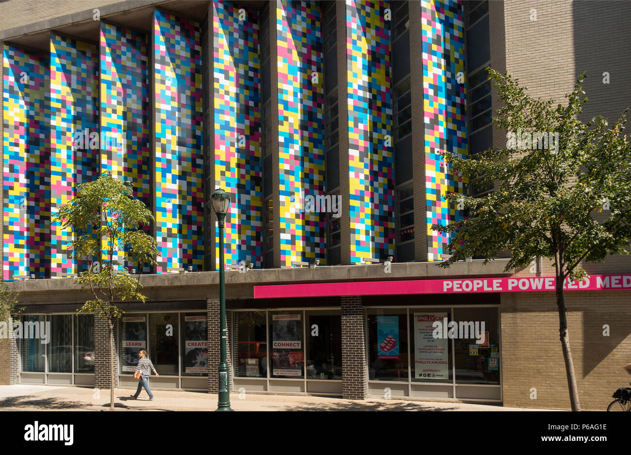 American media company hi-res stock photography and images - Alamy