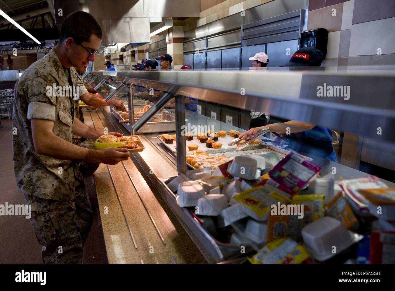 Warriors breakfast hi-res stock photography and images - Alamy