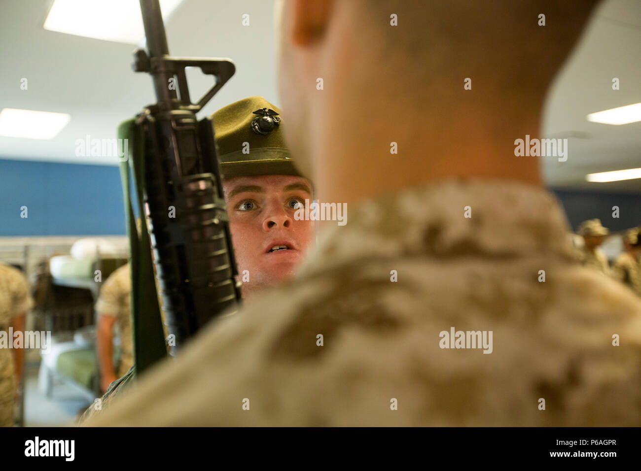 Sta platoon hi-res stock photography and images - Alamy