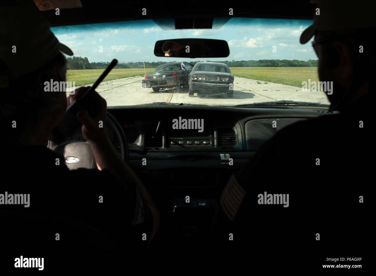 Vehicle immobilization hi-res stock photography and images - Alamy