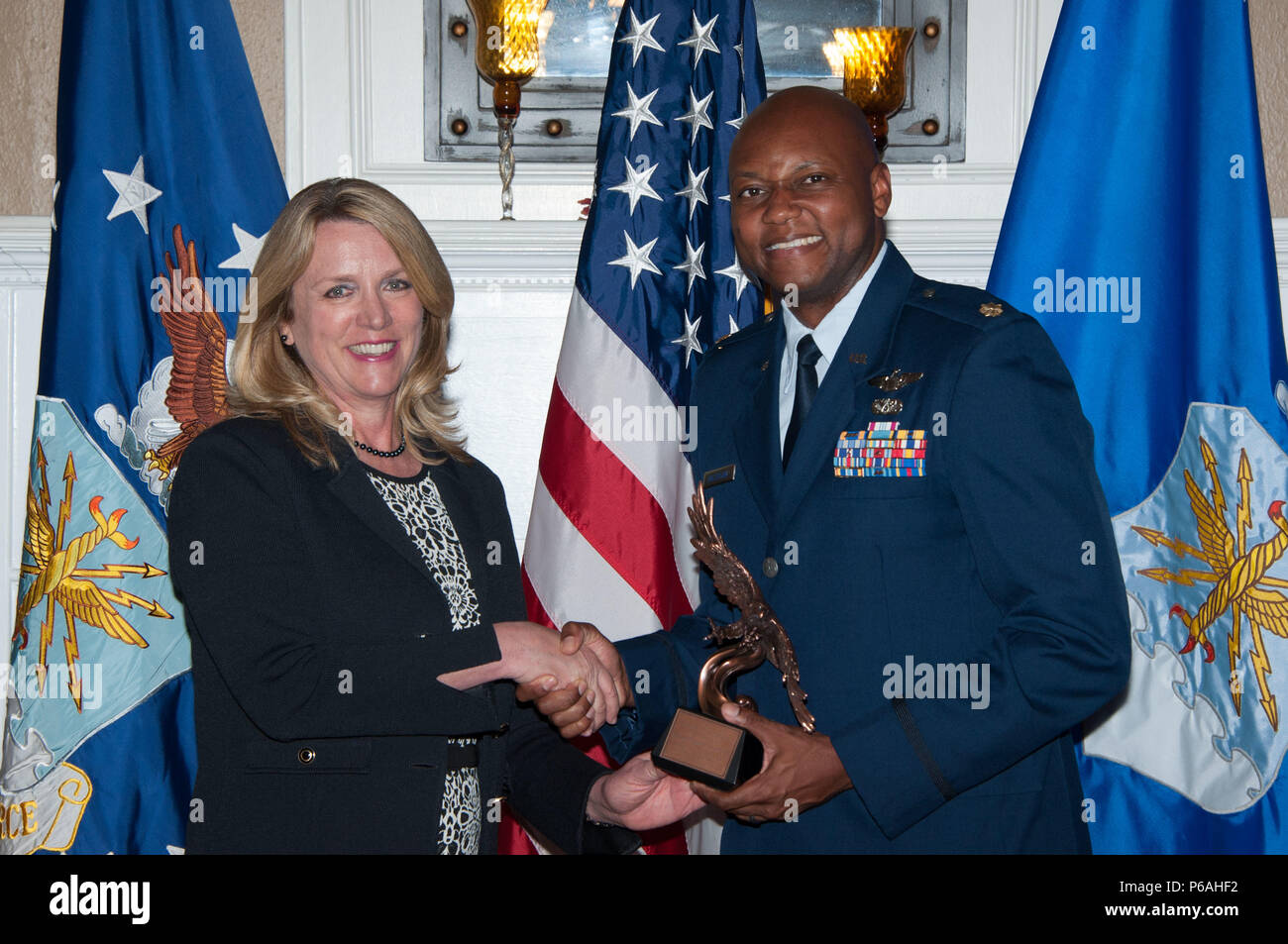 Maj dion holtzclaw hi-res stock photography and images - Alamy