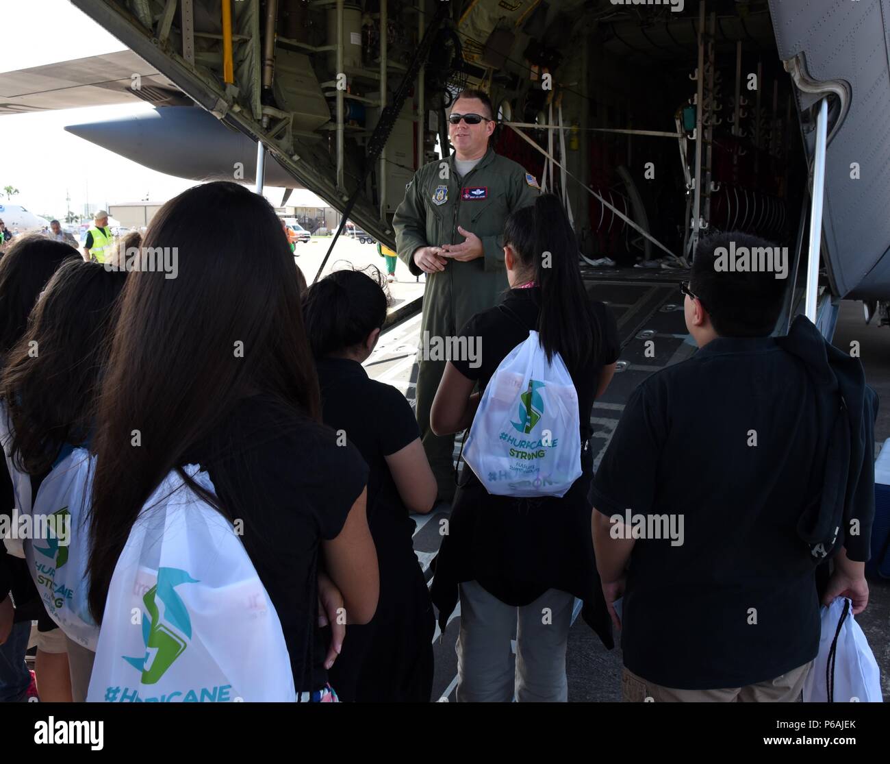 Senior Master Sgt. Jay Latham, 53rd Weather Reconnaissance Squadron ...