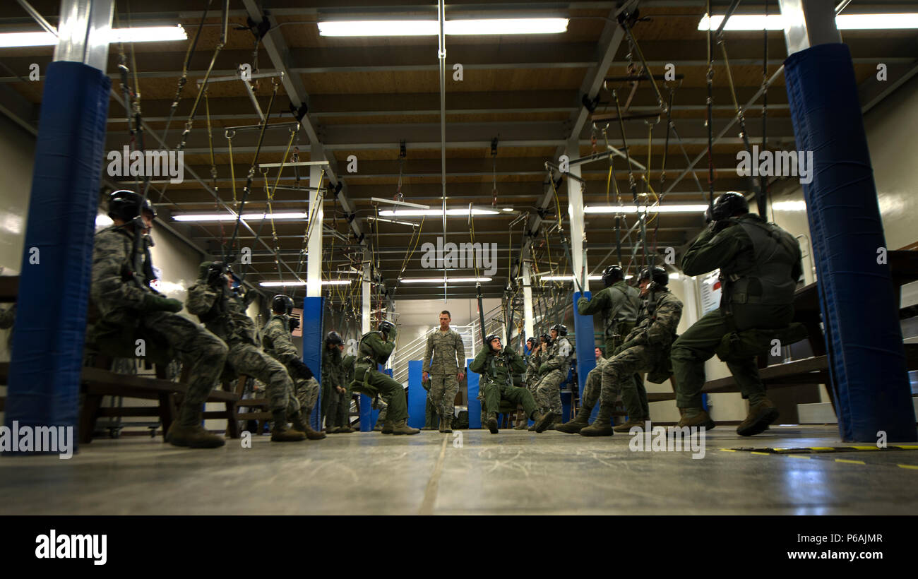 Senior Airman Nathan Zeiger, 22nd Training Squadron Survival, Evasion ...