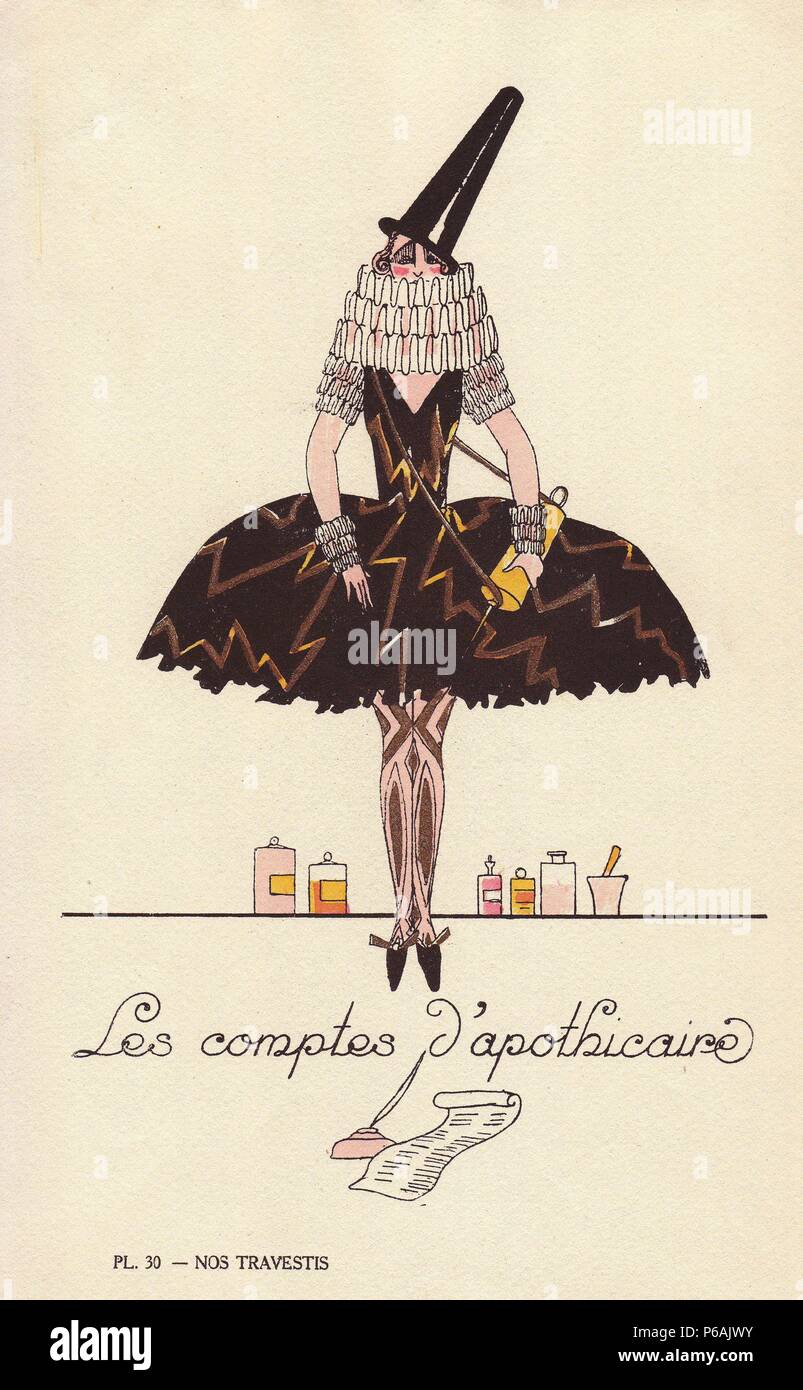 Black and gold dress hi-res stock photography and images - Alamy