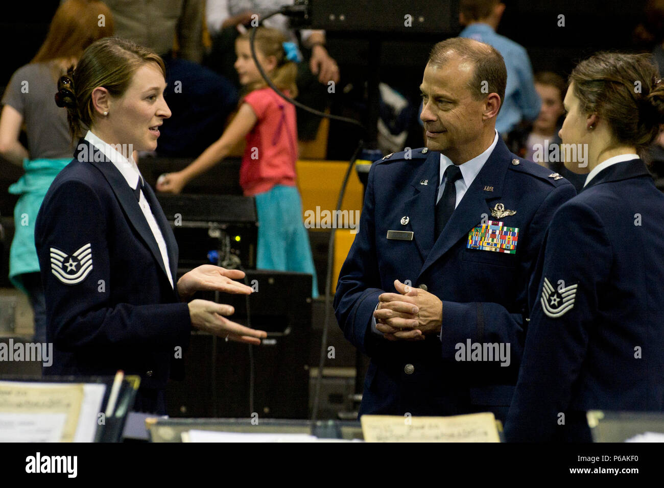 U.S. Air Force Reserve Col. Craig Drescher, commander, 913th Airlift ...