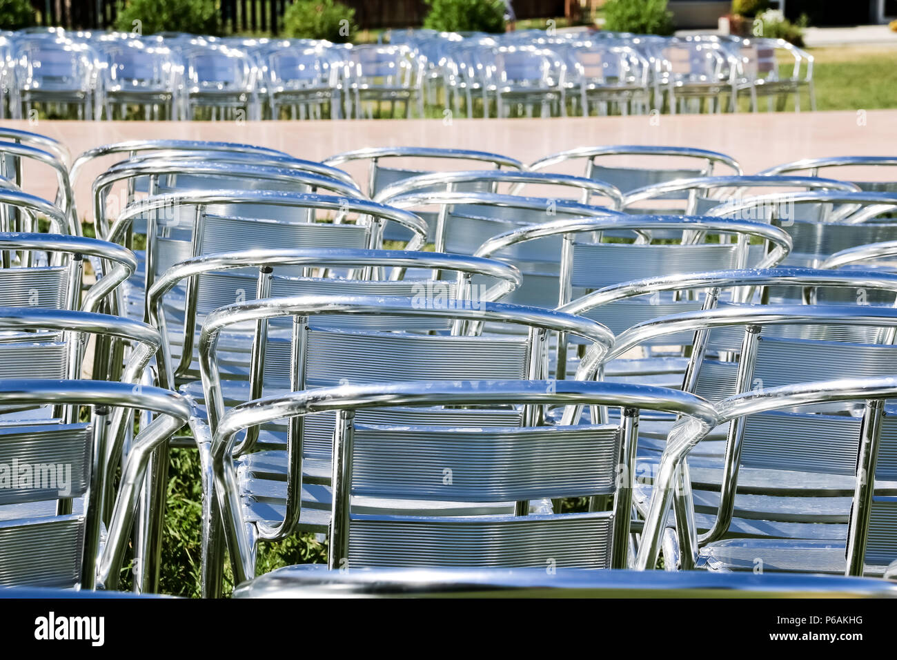 Installed parallel hi-res stock photography and images - Alamy