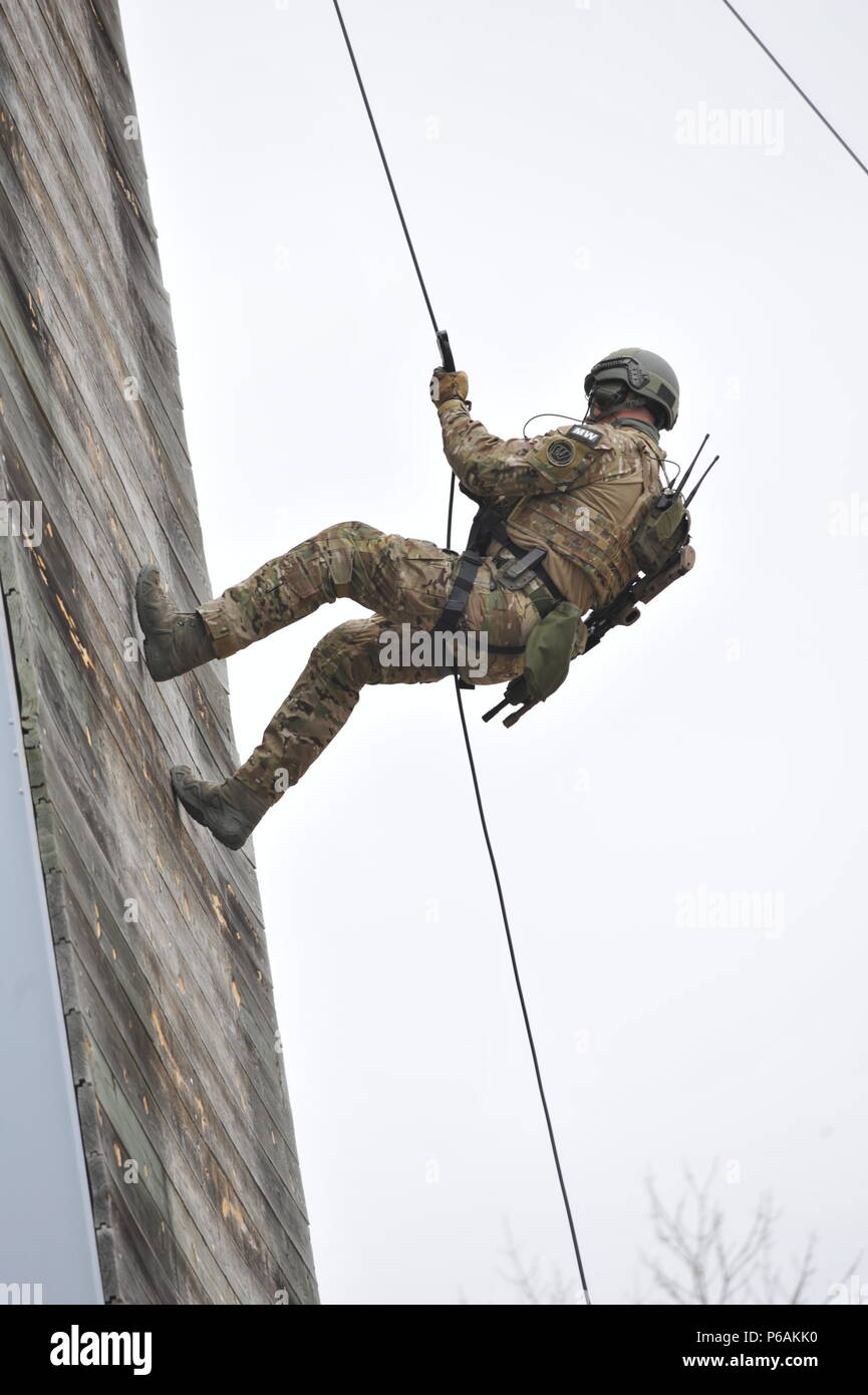 A member of the U.S. Federal Bureau of Investigation's Milwaukee ...