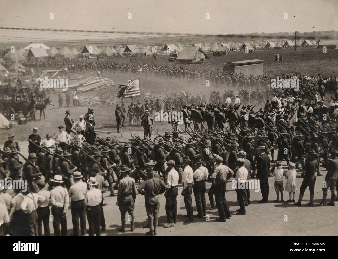 165th infantry regiment hi-res stock photography and images - Alamy