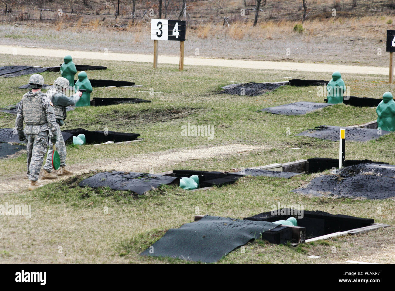 32nd military police company hi-res stock photography and images - Alamy