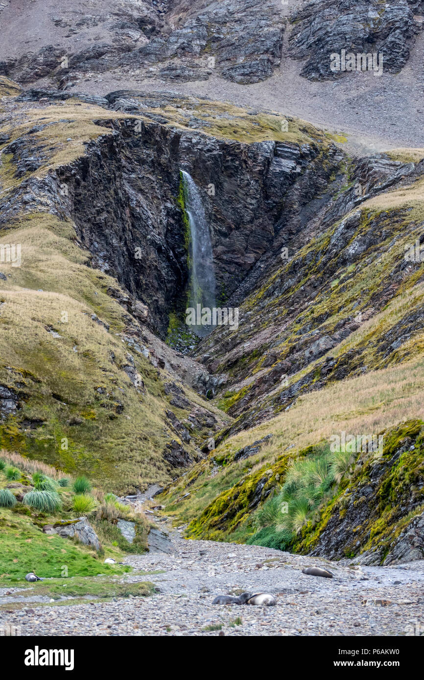 Bay of waterfalls hi-res stock photography and images - Alamy