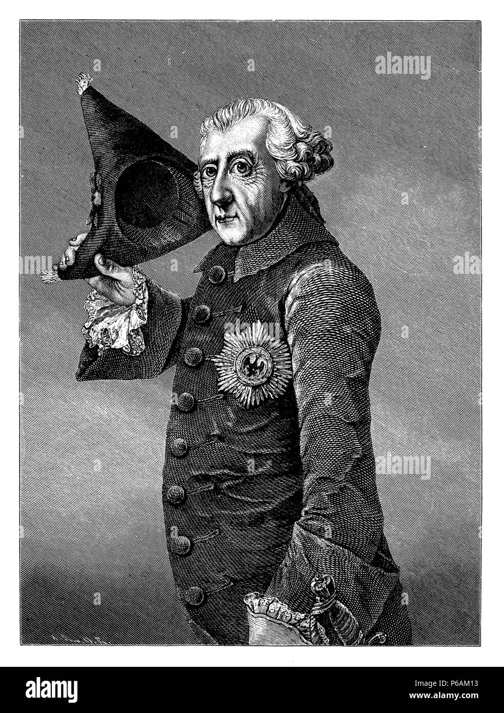 The old fritz hi-res stock photography and images - Alamy