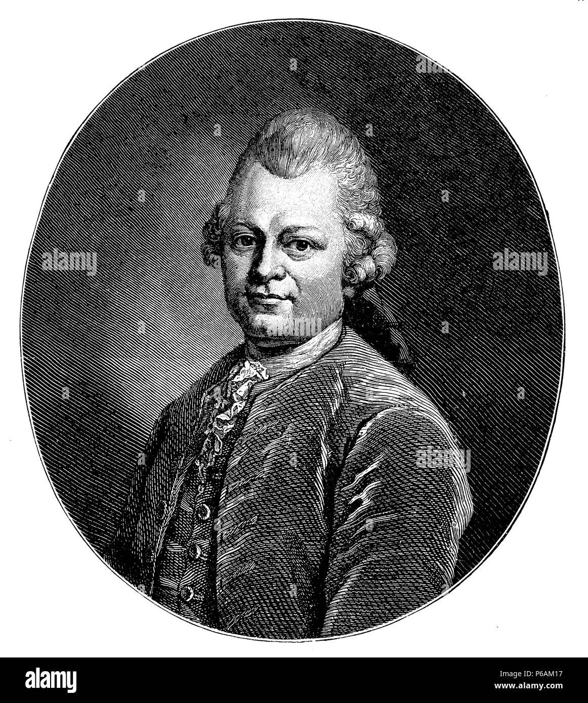 1729 1781 hi-res stock photography and images - Alamy