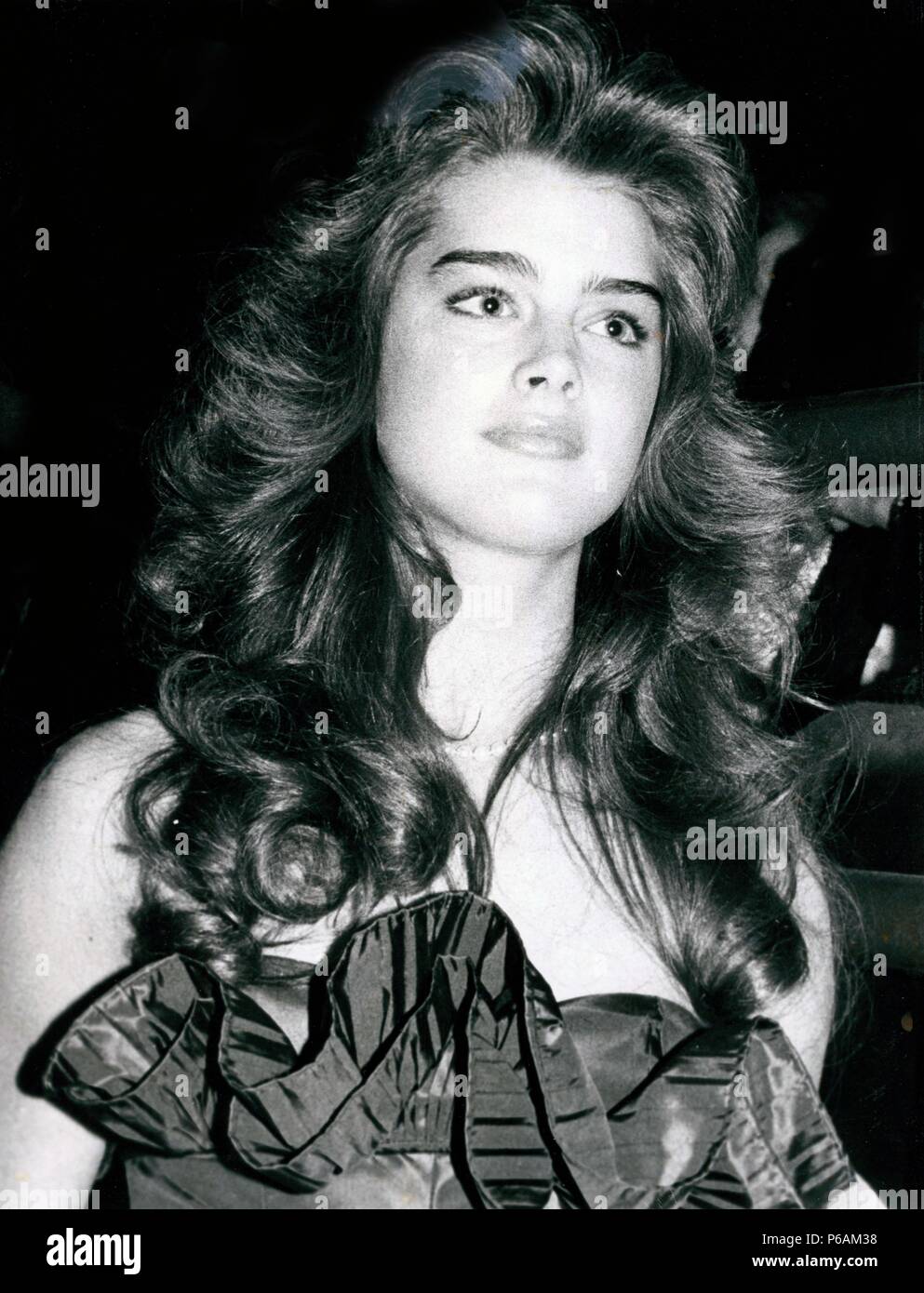 With brooke shields hi-res stock photography and images - Alamy
