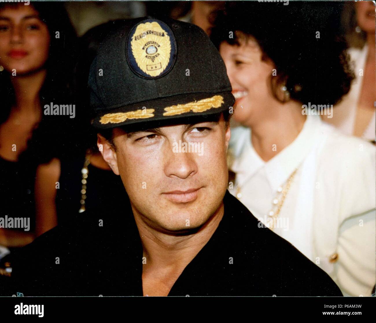 Steven Segal High Resolution Stock Photography and Images - Alamy