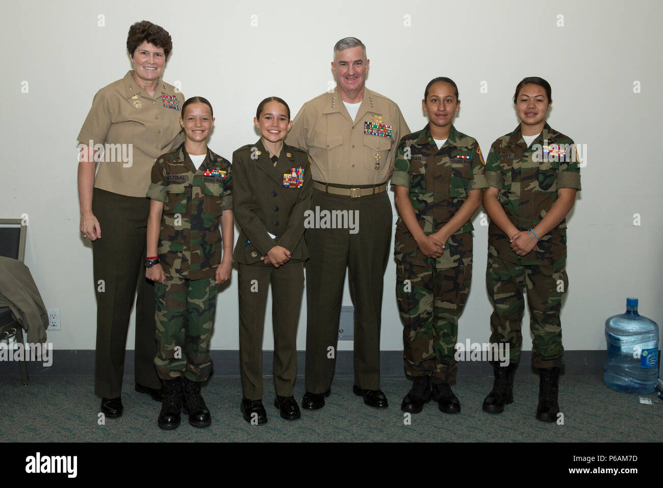 Commandants Of The Marine Corps U.S. Marine Corps Gen. Eric M. Smith,