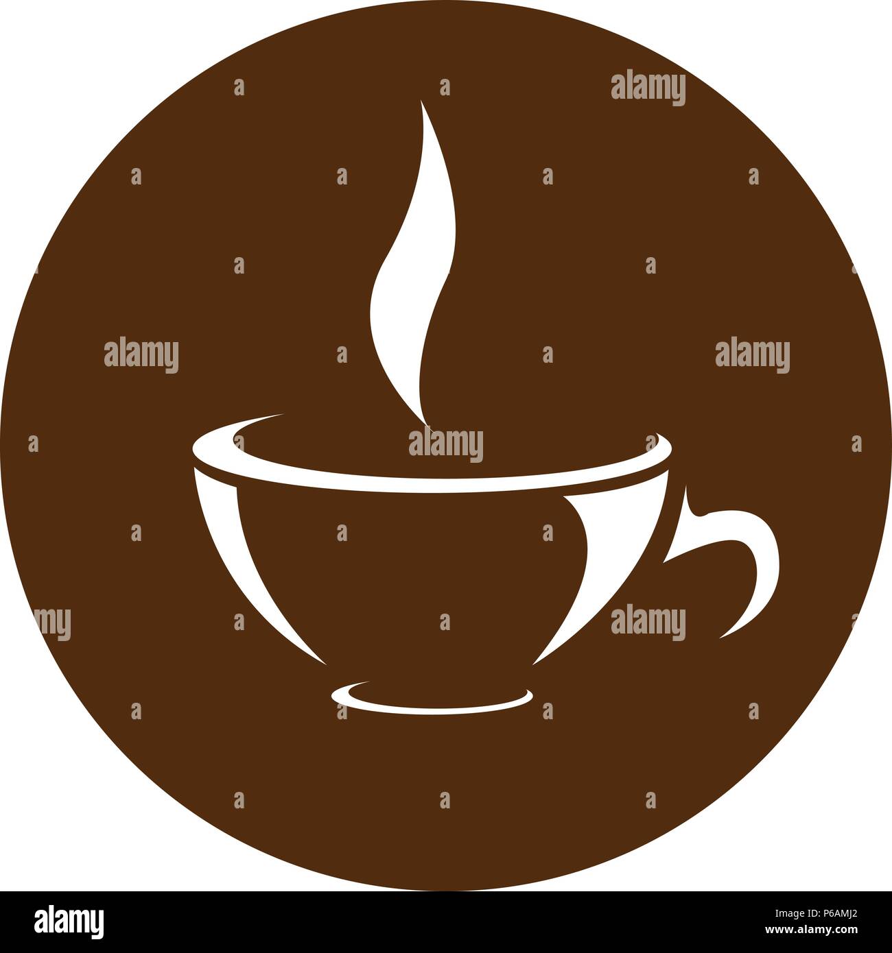 Cafe symbol hi-res stock photography and images - Alamy