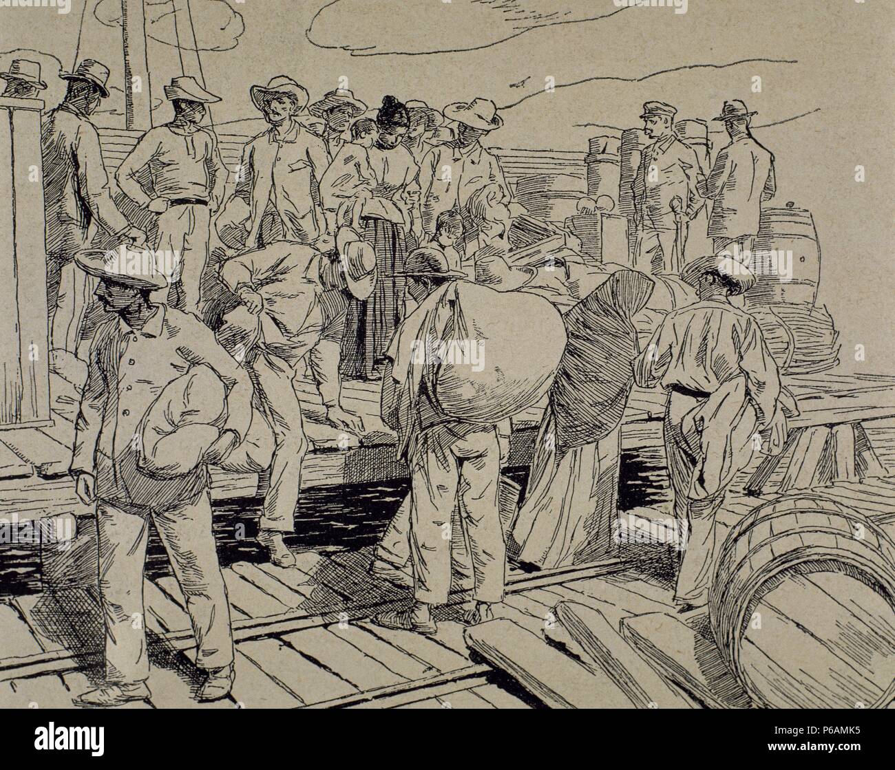 Cuban war of independence hi-res stock photography and images - Alamy